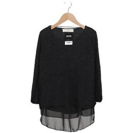 Zara Pullover Damen Gr&ouml;&szlig;e S Second Hand schwarz