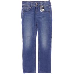 Pepe Jeans Jeans Damen Größe 27 Second Hand blau