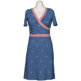 Blutsgeschwister Kleid Damen Größe S Second Hand blau