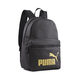 Puma Rucksack 'Phase' Herren Gr&ouml;&szlig;e One Size gelb / schwarz