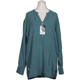 Deerberg Bluse Damen Gr&ouml;&szlig;e S Second Hand t&uuml;rkis