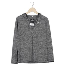 Under Armour Langarmshirt Damen Gr&ouml;&szlig;e M Second Hand grau