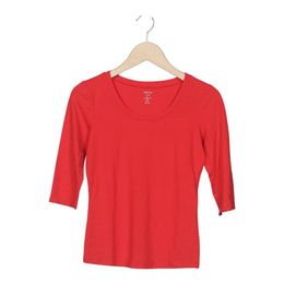 Marc Cain Langarmshirt Damen Gr&ouml;&szlig;e XS Second Hand rot