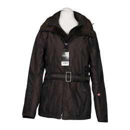 Wellensteyn Jacke Damen Gr&ouml;&szlig;e S Second Hand braun