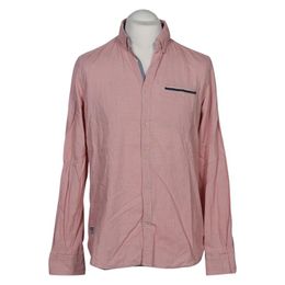 Tom Tailor Hemd Herren Größe M Second Hand pink