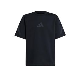 adidas Sportswear Funktionsshirt 'Z.N.E.' Jungen Größe 176 schwarz
