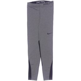Nike Stoffhose Damen Gr&ouml;&szlig;e S Second Hand grau