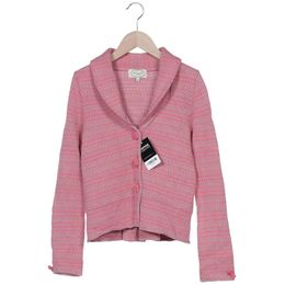 Sorgenfri Sylt Strickjacke Damen Gr&ouml;&szlig;e XS Second Hand pink