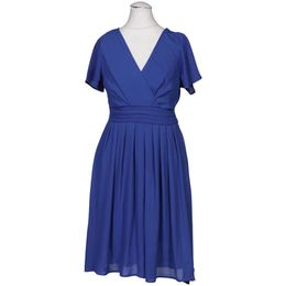 ORSAY Kleid Damen Größe S Second Hand blau