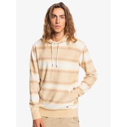 Quiksilver Kapuzensweatshirt &raquo;Great Getaway&laquo; Prairie Sand Great Otway XXL XXL Stoff: Baumwoll-Polyester-Mischgewebe [280...