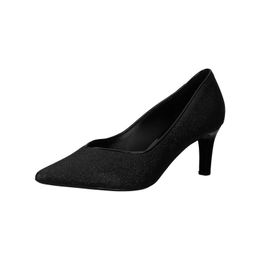 H&ouml;gl H&Ouml;GL Pumps &raquo;Pumps Leder&laquo; Schwarz 35 35 Verschluss: Schlupfschuh