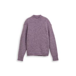 Tom Tailor Denim Pullover Damen Größe L lavendel