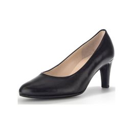 Gabor Pumps &raquo;Pumps Nappaleder&laquo; Schwarz 44 44 Verschluss: Schlupfschuh