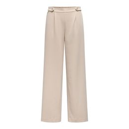 Only Damen Only Anzughose &raquo;ONLCAROLINA LIFE HW WIDE PANT CC TLR&laquo; bunt 36, L&auml;nge 32