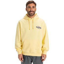 Quiksilver Hoodie &raquo;APOG Heritage&laquo; gelb XL XL Kollektion: Global Heat-Kollektion