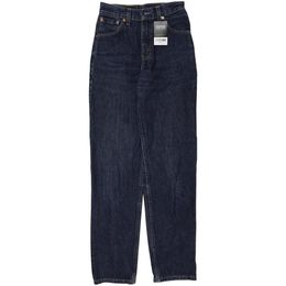 Levi's LEVI'S Jeans Damen Größe 27 Second Hand marine