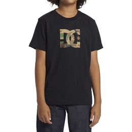 DC Shoes T-Shirt »DC Star« schwarz 16(165-172cm) 16(165-172cm) Material: Jersey-Stoff aus...