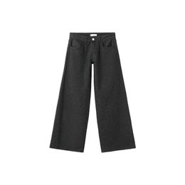 MANGO TEEN Jeans 'Glitter' Damen Gr&ouml;&szlig;e 25/26 schwarz
