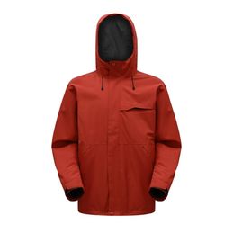YOUTHUP Outdoorjacke Herren Gr&ouml;&szlig;e M rot