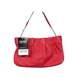 Furla Handtasche klein Leder Damen Gr&ouml;&szlig;e One Size Second Hand rot