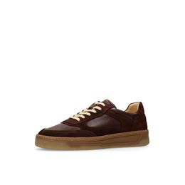 Manfield Sneakers male Brown size 43