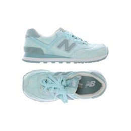 New Balance Sneaker Damen Größe 37 Second Hand hellgrün