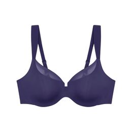 Triumph Bra 'Illusion' female Purple size 90