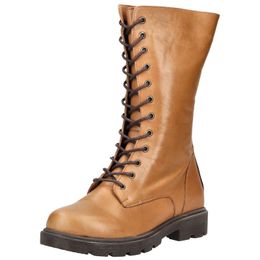 Andrea Conti Damen Schn&uuml;rstiefel &raquo; Stiefel Leder&laquo; 37
