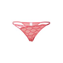 Lascana String Damen Größe XS pink