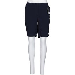 Jack Wolfskin Shorts Damen Gr&ouml;&szlig;e XXXL Second Hand marine