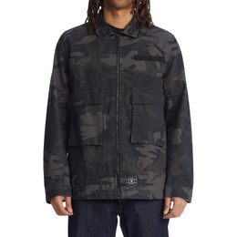 DC Shoes Blouson »Admiral« Black Camo M M Material: Fischgrätenstoff aus Baumwolle [280...