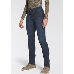 Levi's LEVI'S Röhrenjeans »312 Shaping Slim« Schmale Shaping Slim Form dark blue cobalt denim 32 - Länge 30 Länge 30 32 Hochelastische Jeans Shaping Slim...