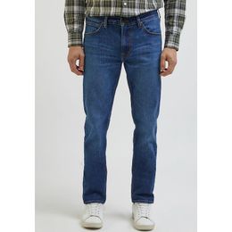 Lee Regular-fit-Jeans »DAREN ZIP FLY« ON THE ROAD 32 - Länge 34 Länge 34 32 Lee Herren Jeans Daren