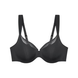 Triumph Bra 'Illusion' female Black size 90