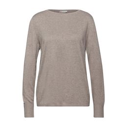 Street One Pullover Damen Größe L taupe