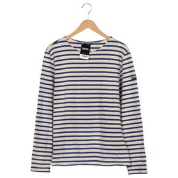 Saint James Pullover Herren Gr&ouml;&szlig;e L Second Hand blau