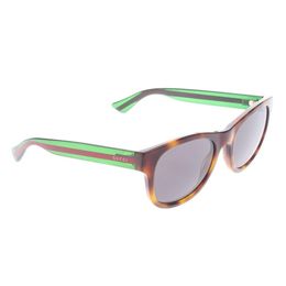 Gucci Sonnenbrille Herren Größe One Size Second Hand bunt