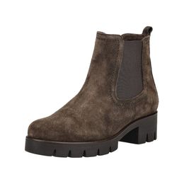 Gabor Damen Stiefelette &raquo; Stiefelette Veloursleder&laquo; 42,5