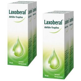 Laxoberal Abführ-Tropfen 7,5 mg/ml Tro.z.Einnehmen 2 St