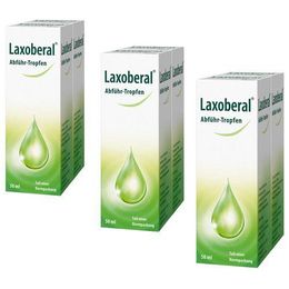 Laxoberal Abführ-Tropfen 7,5 mg/ml Tro.z.Einnehmen 3 St