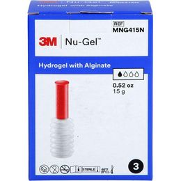 NU-GEL Hydrogel MNG415N 3X15 g
