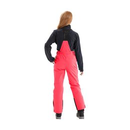 Killtec Jungen Skihose &raquo;Gandara Jr&laquo; Skihose Gandara Jr: wasserdicht, atmungsaktiv, verst&auml;rkt, Schneefang orange 128, Normalgr&ouml;&szlig;en