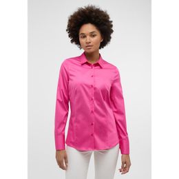 Eterna Hemdbluse &raquo;FITTED&laquo; EASY IRON (b&uuml;gelleicht) pink 44 44 Passform laut Hersteller: Fitted