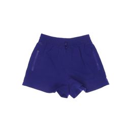 Lacoste Shorts Damen Gr&ouml;&szlig;e XXS Second Hand blau