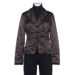 s.Oliver Blazer Damen Gr&ouml;&szlig;e XS Second Hand braun