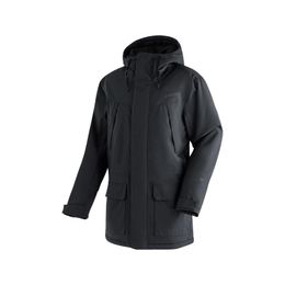 Maier Sports Outdoorjacke »Olle« warme Herren-Jacke für Wandertouren und Freizeit schwarz 54 54 Warme Outdoorjacke für Wandertouren und...