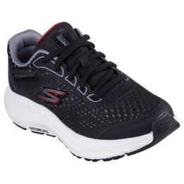 Skechers Sneaker »GO RUN CONSISTENT 2.0«, Schnürschuh mit gepolsterter Sohle, Größenschablone zum Download schwarz-grau 39 39 Bequeme Skechers...