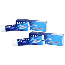 2x Lamisil Creme Doppelpackung 30 g
