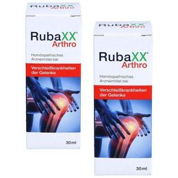 Pharma SGP Rubaxx Arthro Mischung 2x30ml Doppelpackung 2 St