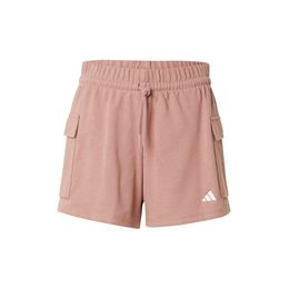 adidas Sportswear Sportshorts 'Essentials' Damen Gr&ouml;&szlig;e XS altrosa